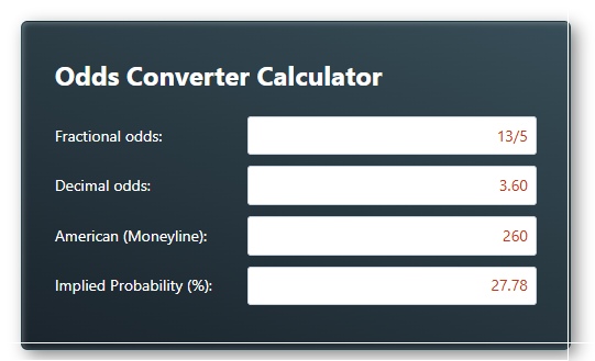 The Role of Probability in Value Betting - Bet Metrics Lab